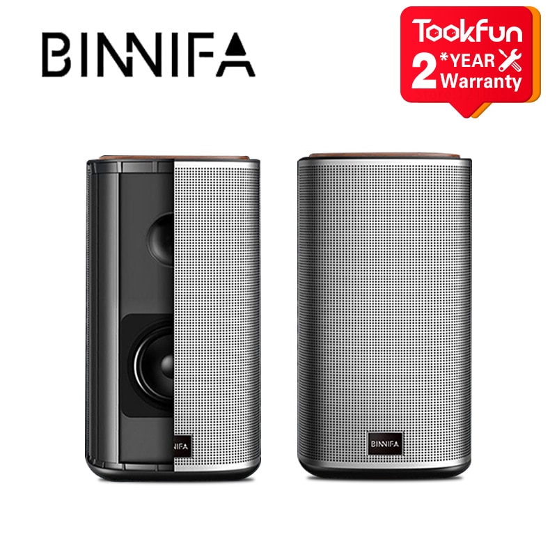 دیجی قشمی - اسپیکر بلوتوث شیائومی Xiaomi Binnifa desktop Bluetooth ...